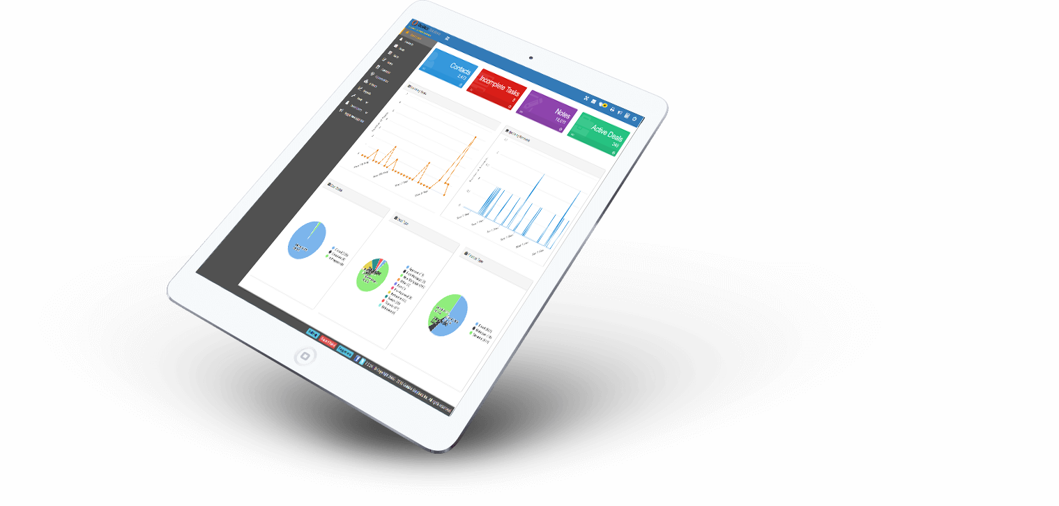 GoMax - Mortgage Broker CRM